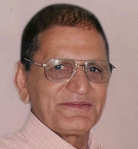 Surinder Kumar – The Hurley Currie Funeral Homes