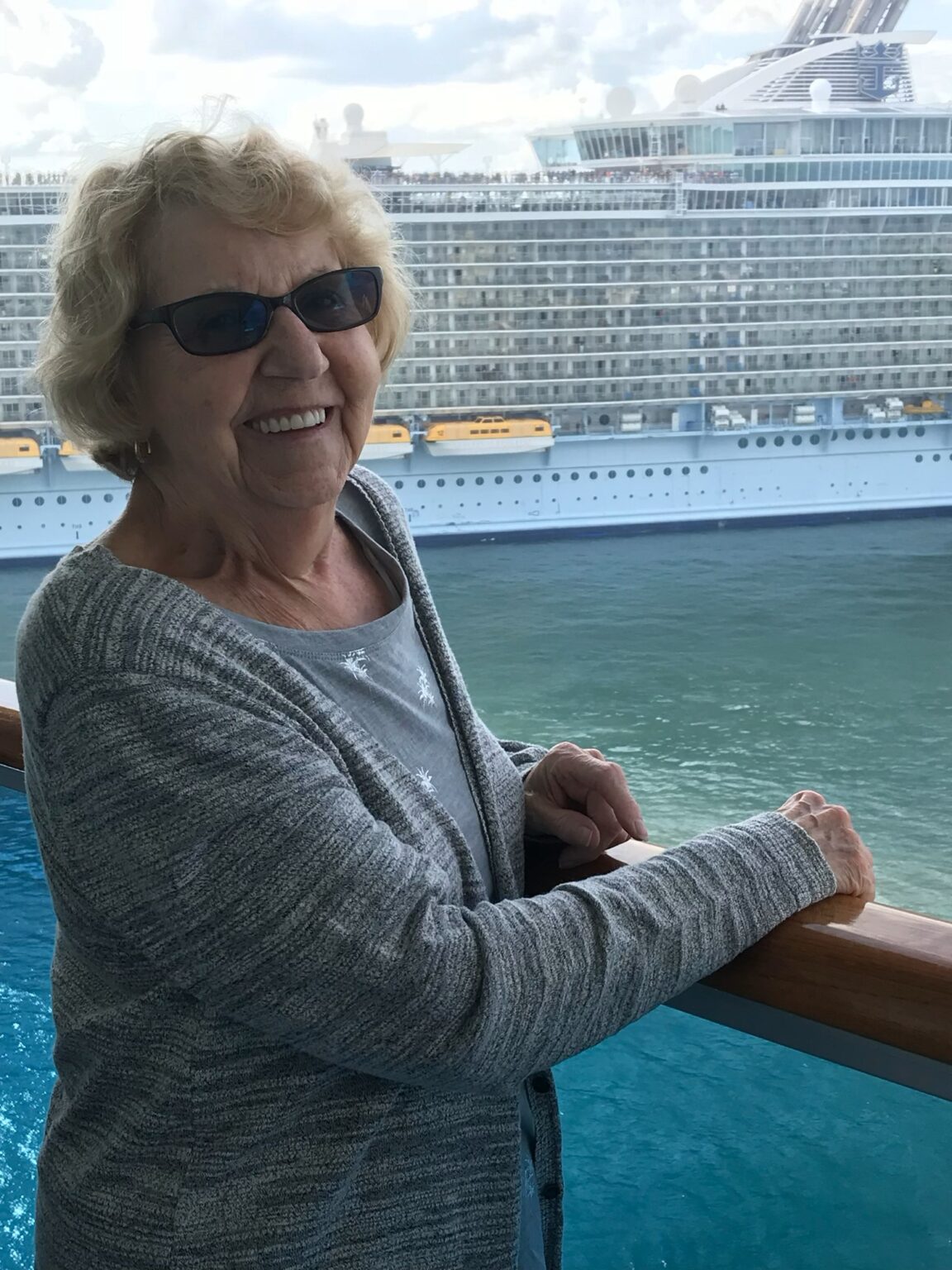 Judith “Judy” C. Barnes – The Hurley Currie Funeral Homes