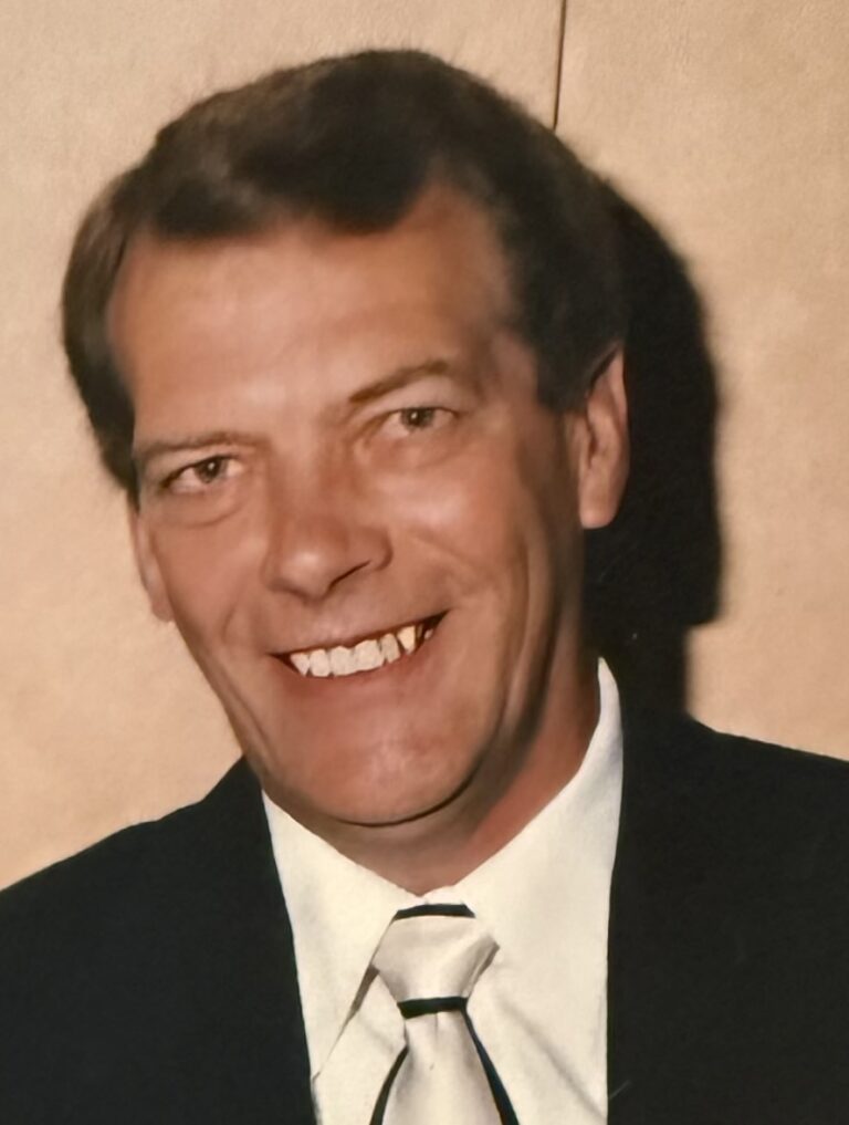 Kenneth R. Brown – The Hurley Currie Funeral Homes